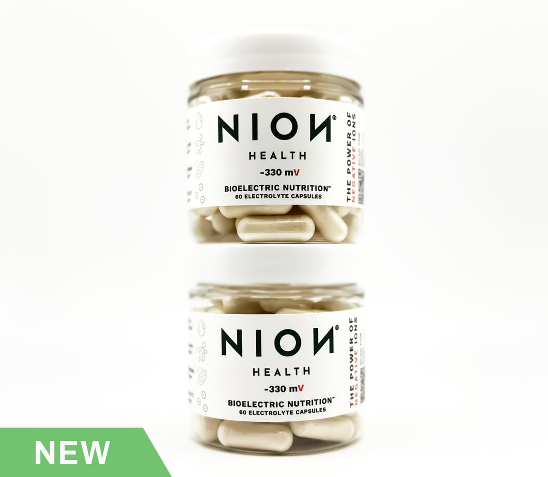 Shop NION - Bioelectric Nutrition Capsules and Granules – NION Health
