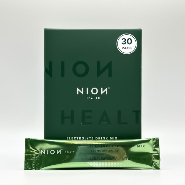 NION Electrolyte Drink Mix – NION Health